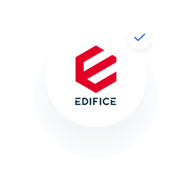 Edifice - Createam