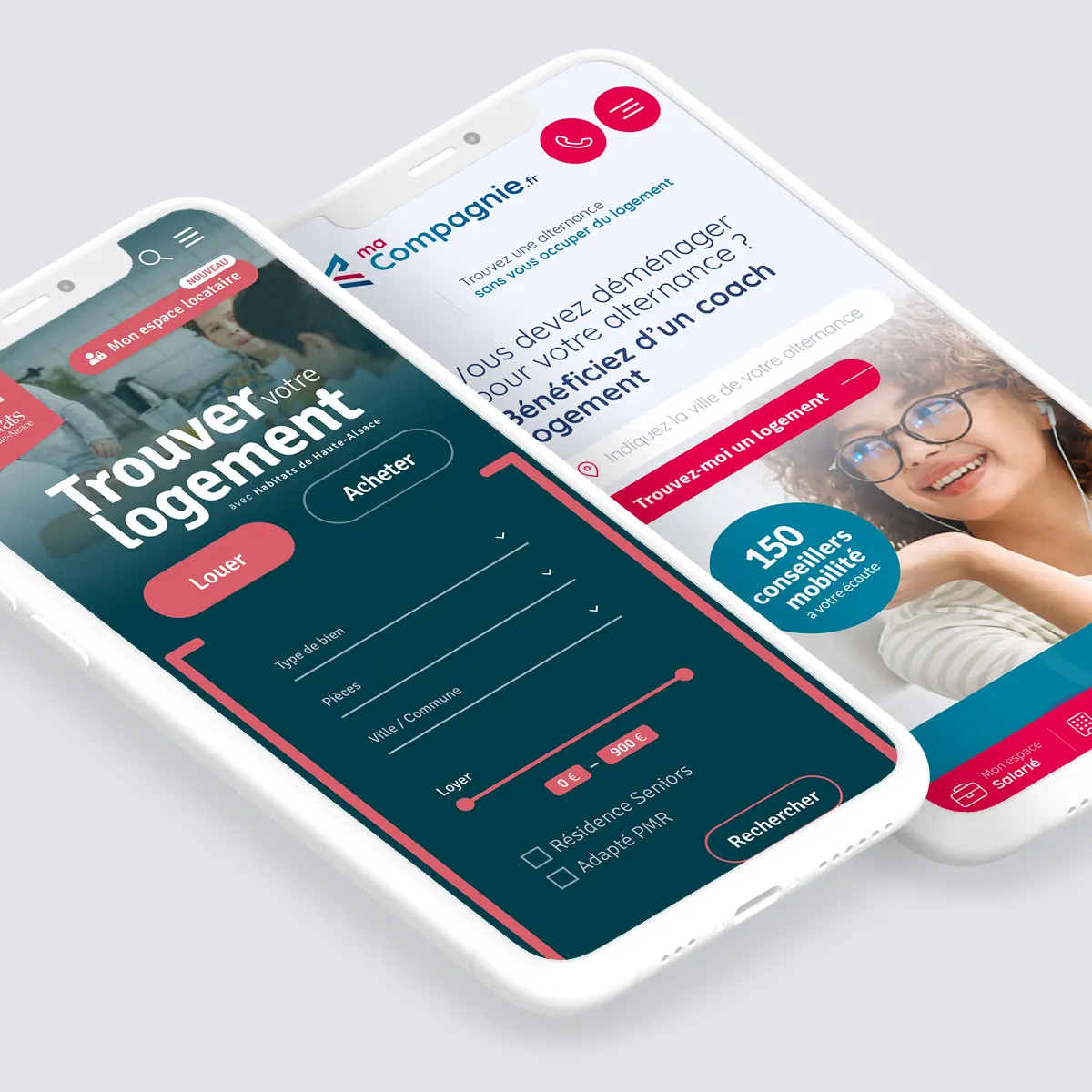 Plateforme Multisites - Createam